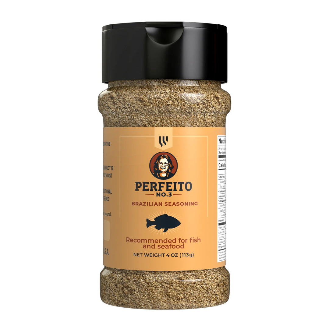 Perfeito Foods: Authentic Brazilian Spice Blends & Fresh Garlic